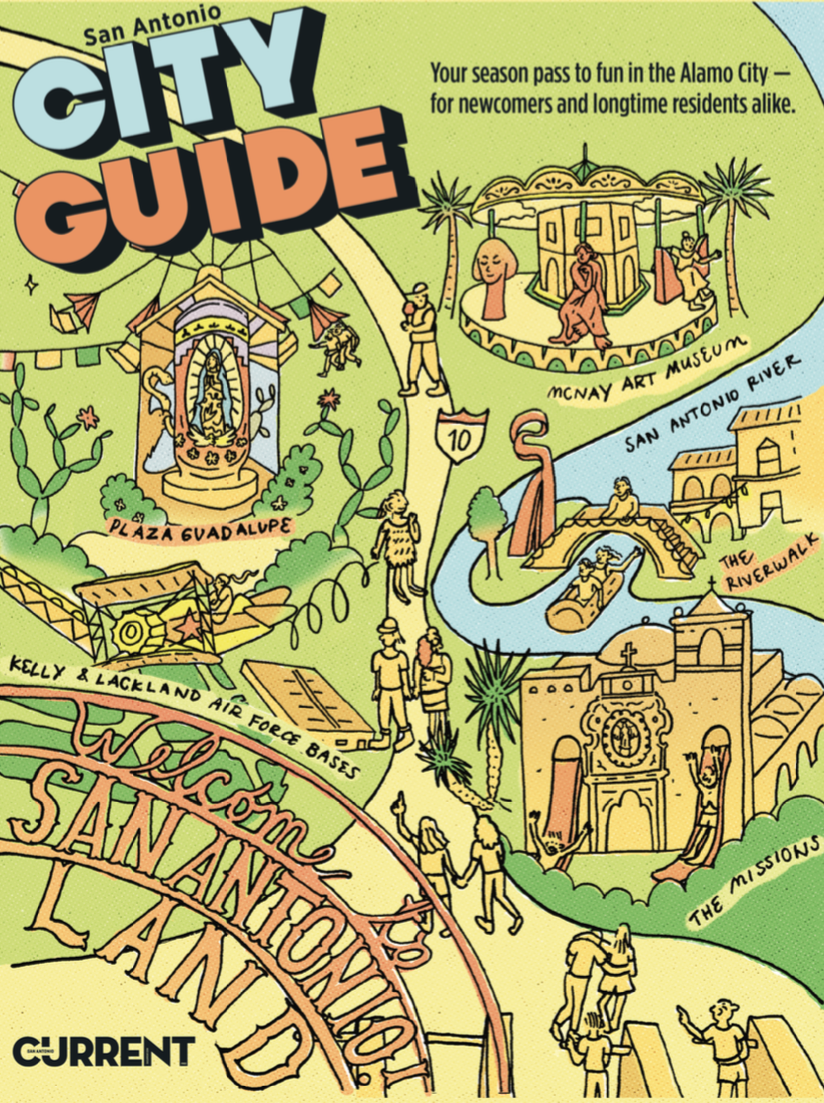 City Guide 2020 - San Antonio Current