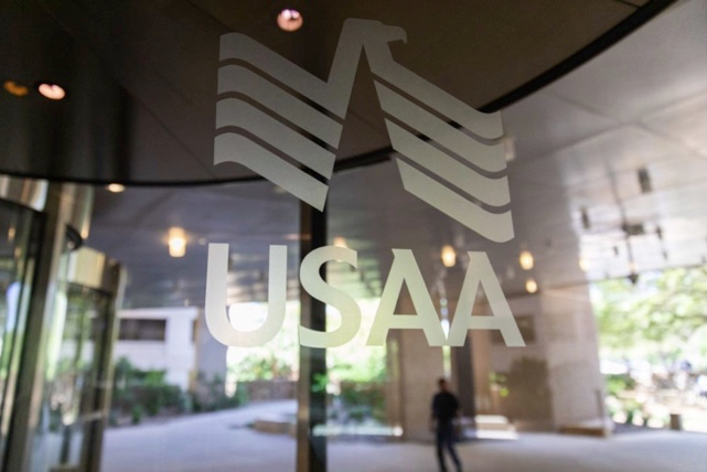 Forbes ranks San Antonio-based USAA as nation's 2nd-best bank - San ...