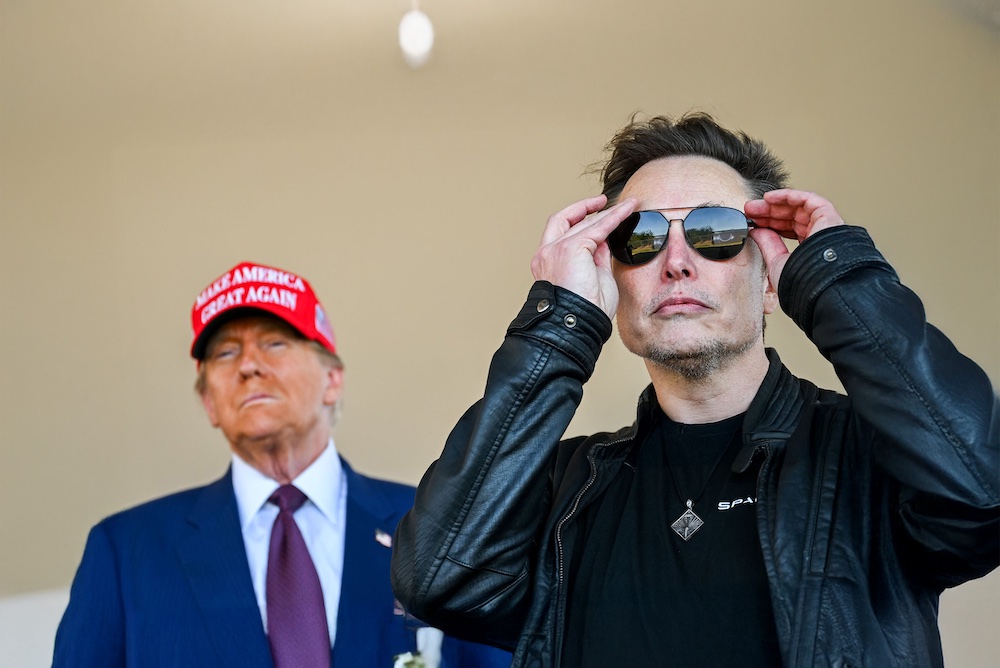 Elon Musk has criticized environmental regulations. His companies have ...