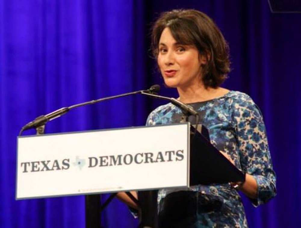 Austin Rep. Gina Hinojosa reportedly planning run for Texas governor ...