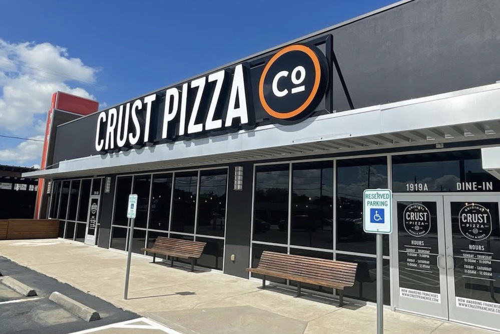 Crust Pizza chain opening 3 San Antonio-area locations - San Antonio ...