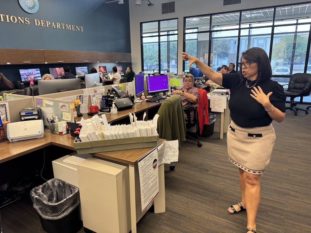 Former and current Bexar County Elections Department staffers accuse ...