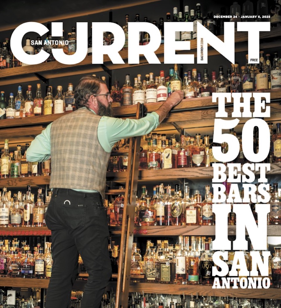 Dec. 24-Jan. 6 - San Antonio Current