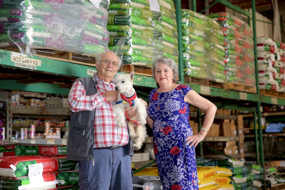 Locke Hill Feed closes after nearly 50 years in operation - San Antonio ...