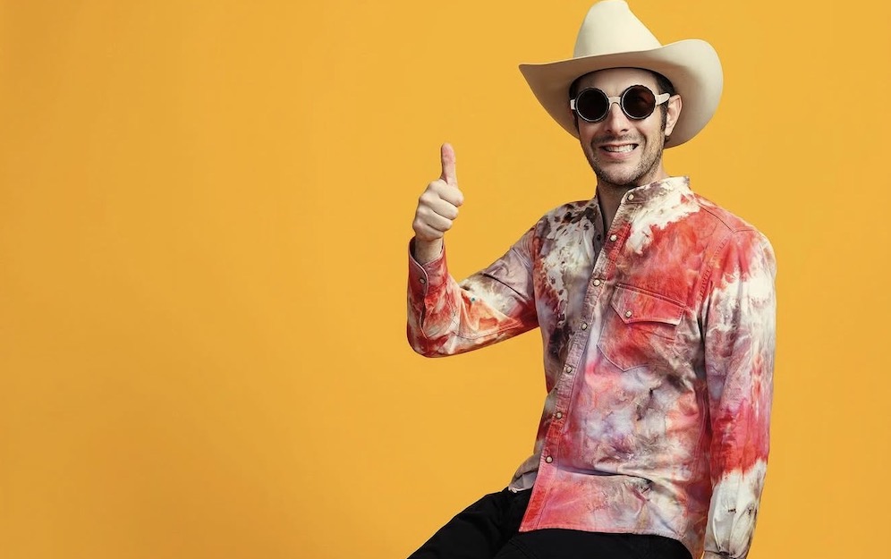 Garrett T. Capps' latest album tunes into the San Antonio freakquency ...