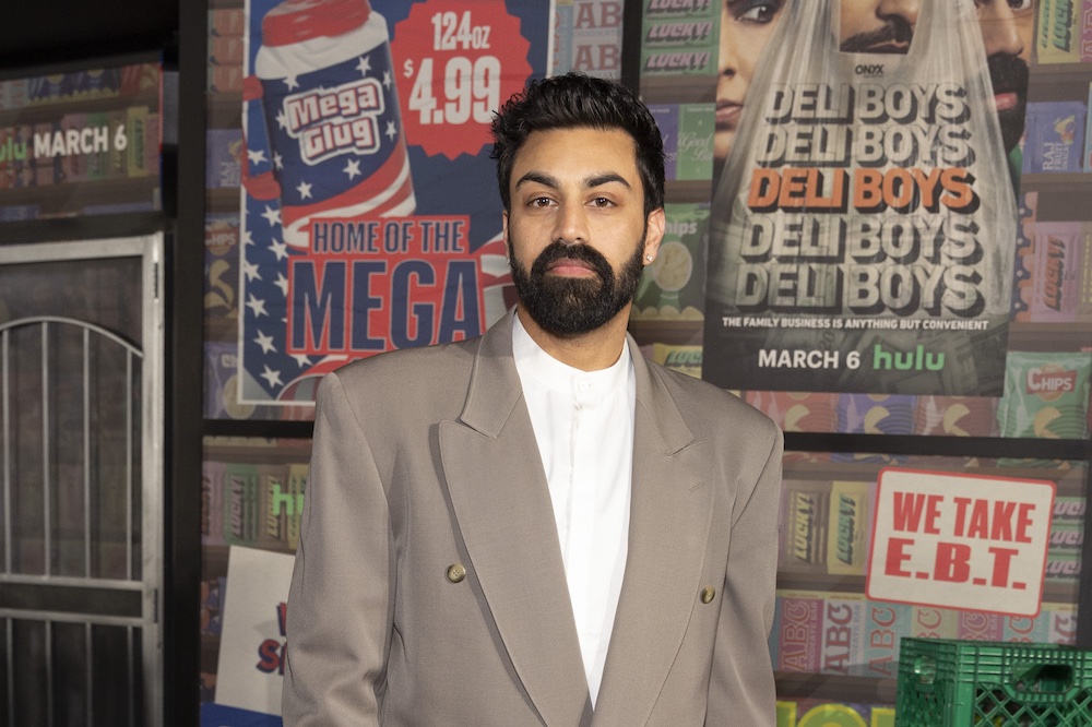 Deli Boys star Saagar Shaikh learns how to teach drama at UT-San ...