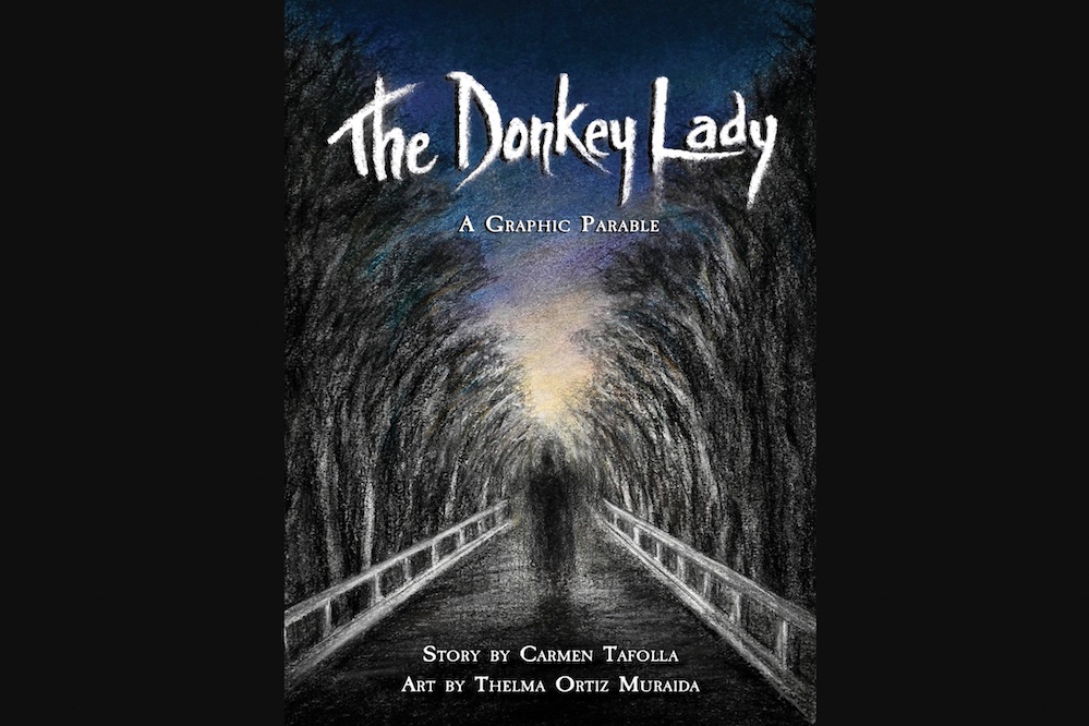 Panel dialogue will look at San Antonio's sophisticated Donkey Woman ...