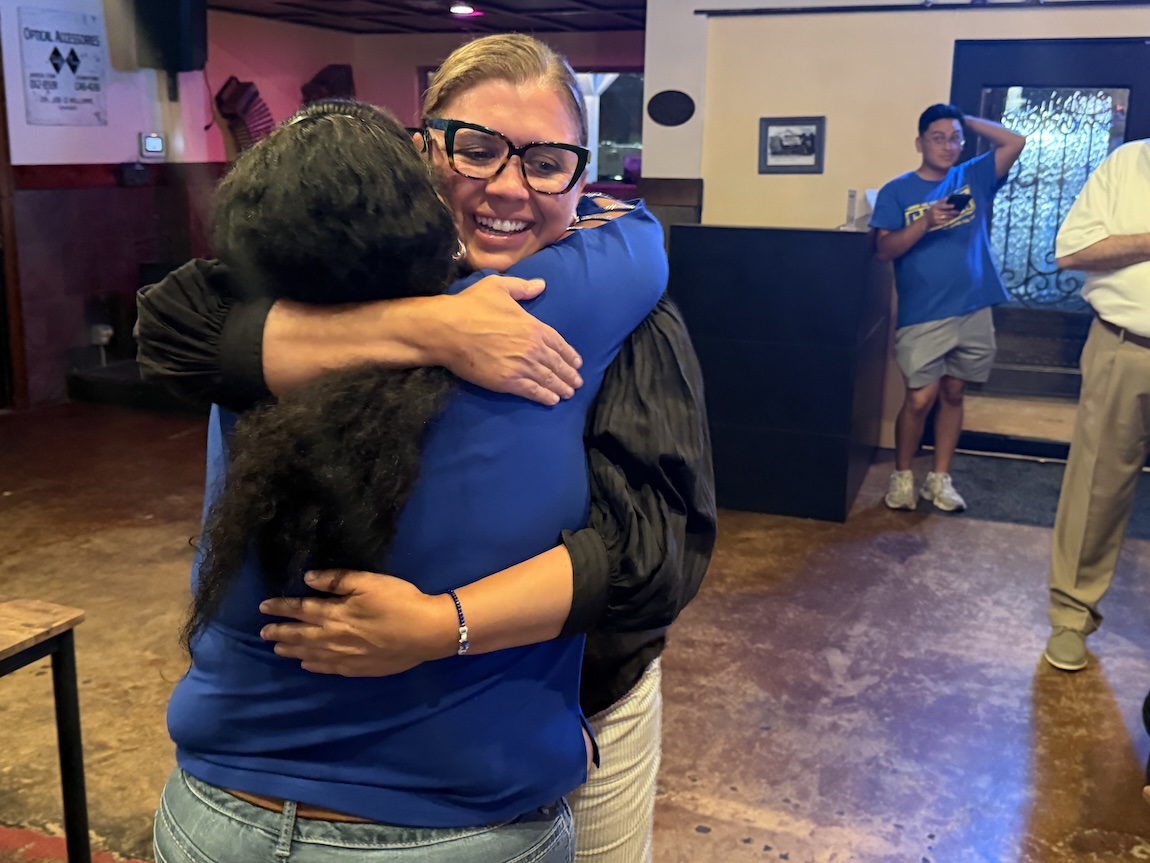Luz Elena Chapa narrowly defeats Jane Davis in Bexar County DA runoff ...