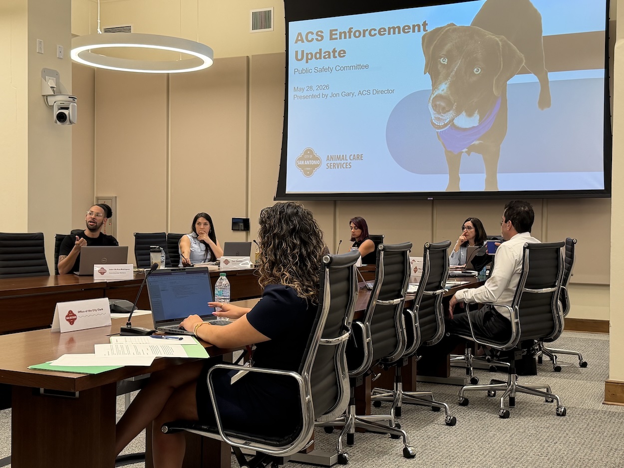 San Antonio dog bites rise despite $15 million budget increase for ...