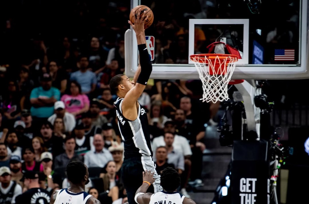 San Antonio Spurs to hold Game 6 watch party Friday at The Rock at La ...