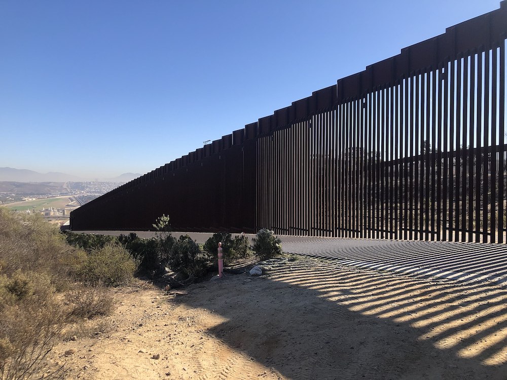 South Texas community suing federal government over planned border wall ...