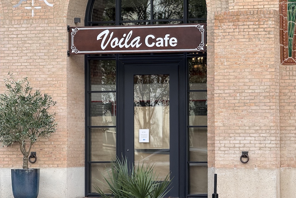 French-inspired Viola Cafe to open later this month near the San ...